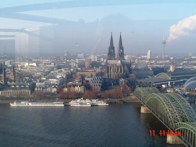 Cologne, Germany - Isabelles Travel Guide