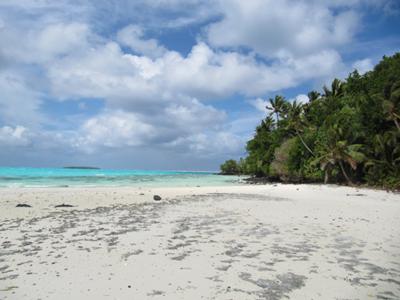 Motukitiu, Aitutaki, Cook Islands
