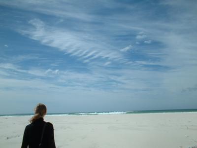 Struisbaai Beach, South Africa